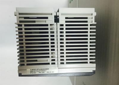 Cina Unità di elaborazione Modicon Quantum - 3072 KB di unità 140CPU65260 - 266 megahertz di Ethernet di ingresso/uscita a distanza di Quantum in vendita