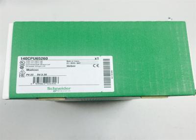 Cina Unità di elaborazione Modicon Quantum - 3072 KB di unità 140CPU65260 - 266 megahertz di Ethernet di ingresso/uscita a distanza di Quantum in vendita