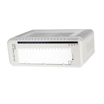 Cina MANICA 4-20 MA DI ANALOGHI 1 X 8 DEL MODULO PRODOTTO AO815 DI ABB 3BSE052605R1 CON HART in vendita