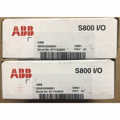 Cina MANICA DIGITALE DI801 DI VCC 16 DEL MODULO INTRODOTTO DI ABB 3BSE020508R1 24 in vendita