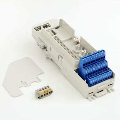 Cina MODULO di TERMINE di ABB 3BSC690075R1 PER i TERMINALI del SEGNALE di SICUREZZA 3X9 di INSTRINSIC in vendita