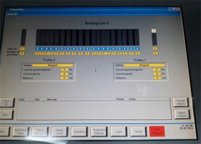Cina MEMORIA INTERNA 24 VCC 75 W di MB INDUSTRIALE del COMPUTER 512 di Omron NSA15-TX12S in vendita