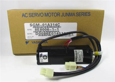中国 高いトルクのCNC機械SGM-01A316 100W 200V Ins Bのための産業サーボ モーター 販売のため