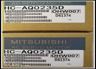 中国 HC-AQ0235BD三菱の産業サーボ モーター3000r 20W 販売のため