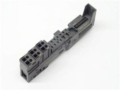 中国 電子モジュールのためのSiemens 6ES7193-4CA30-0AA0 15のMMの幅SPRING-TYPEターミナル 販売のため