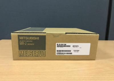 Cina Il servo industriale 200W di Mitsubishi guida MR-J2S-20B-FG168 L'AMPLIFICATORE 170V 360Hz 1.5A in vendita