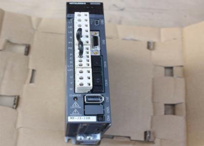 Cina Amplificatore industriale 100W dell'azionamento di CA di serie MR-J3-10B di Mitsubishi Electric MELSERVO MR-J3 servo in vendita