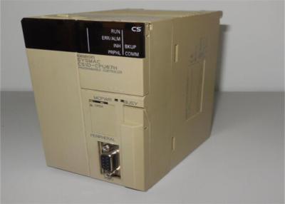 Cina Controllore logico programmabile dello SpA di DATI del CPU 12KS PROG 448 del DUPLEX di Omron CS1D-CPU67H in vendita