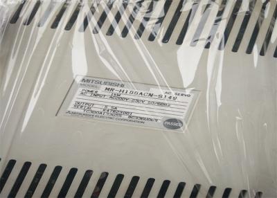 Cina Azionamento ORIGINALE di serie dell'amplificatore MR-H100ACN-S149 MR-H di CA del GIAPPONE Mitsubishi Melservo servo in vendita