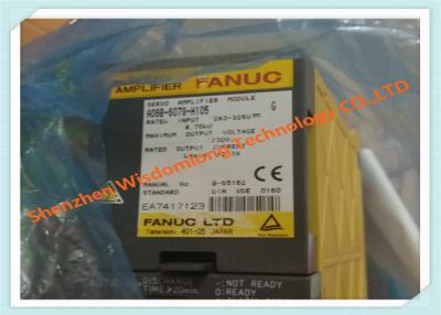 Cina Amplificatore potente industriale A06B 6079 H105 4.75kW del servomotore del sistema di controllo in vendita
