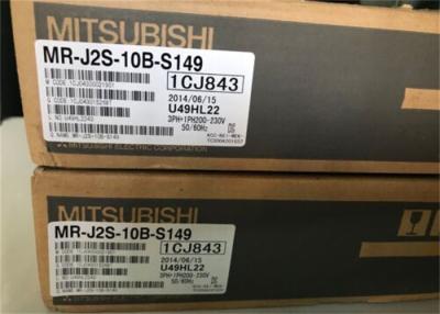 Cina Il servo industriale di MR-J2S-10B-S149 Mitsubishi guida 3 il servo amplificatore di FASE 3.5kw in vendita