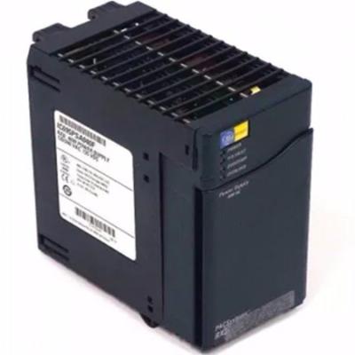 Cina GE IC200PWR001 18 a 30VDC 24VDC 11W nominale 10ms VersaMax ad alta densità IO è versatile in vendita