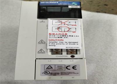 Cina Il servo industriale di MR-J2S-40CP-S084 Mitsubishi guida il servo amplificatore 400w in vendita