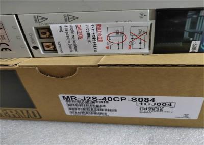Cina Il servo industriale di MR-J2S-40CP-S084 Mitsubishi guida il servo amplificatore 400w in vendita