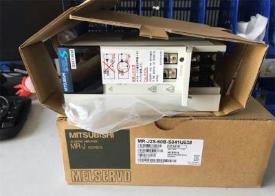 Cina Il servo industriale di MR-J2S-60B-S041U638 Mitsubishi guida il servo amplificatore 600w in vendita