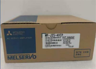 Cina Il servo industriale MR-J2S-40CP1 guida il servo amplificatore di Mitsubishi 400w in vendita
