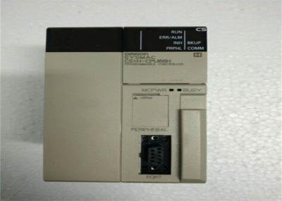 Cina Controllore logico programmabile dello SpA di DATI di PROGRAMMA 256K di SERIE 120K del CPU CS1-H di Omron CS1H-CPU66H in vendita