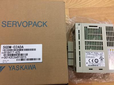 China O servo 50/60HZ industrial conduz YASKAWA SGDM-02ADA SERVOPACK brandnew à venda
