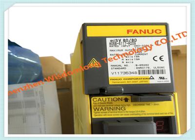 Cina Amplificatore elettronico A06B -6117 di CA di potere 11KW servo - vita lavorativa lunga H209 in vendita