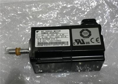 China SERVO MOTOR 50W 0.66A 0.159N.m da C.A. SGMAS-A5ACA21 do Sigma II de YASKAWA SGMAH à venda
