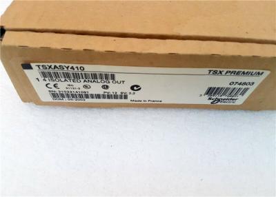 Cina Premio 4 O di Modicon del modulo di uscita analogica di Schneider Electric TSXASY410 multirange in vendita