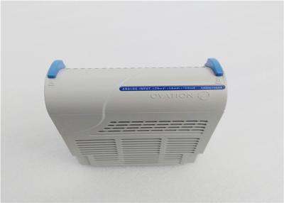 China Van de het APPLAUScontrole van 5X00070G04 Westinghouse Emerson van de het Systeem Analoge Input Nieuwe Origineel Te koop