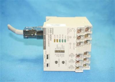 中国 Omron Z4M-N30V-01レーザーの変位センサー12-24VDC PLCのプログラム可能な論理のコントローラー 販売のため