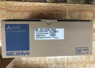Cina Il servo industriale MR-J2S-200B-T004 guida il servo amplificatore di Mitsubishi in vendita