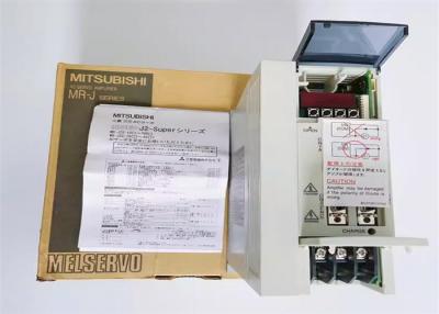 Cina Il servo industriale MR-J2S-200A-S007 guida il servo amplificatore di Mitsubishi in vendita