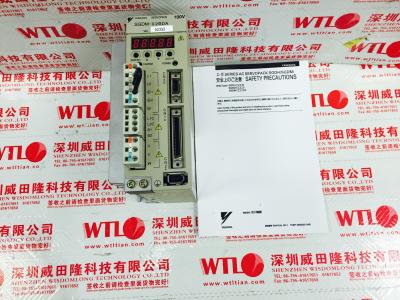 中国 50/60HZ産業Servoは真新しいYASKAWA SGDM-02BDA SERVOPACKを運転する 販売のため