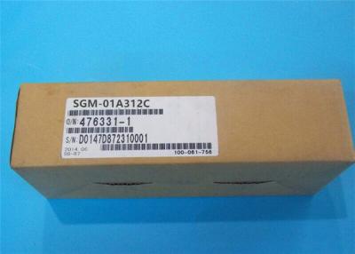 中国 高いトルクのCNC機械SGM-01A312 100W 200V Ins Bのための産業サーボ モーター 販売のため