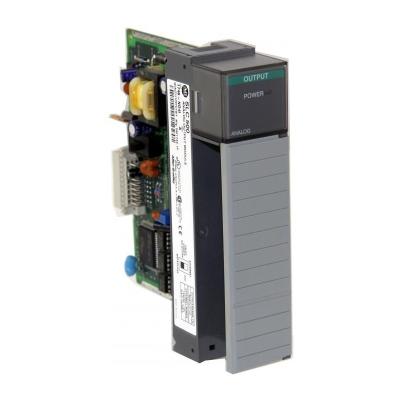 Cina CC V DELLE ENTRATE ANALOGICHE 10 DI AB 1746-NIO4I 2 O 20 USCITE DI CORRENTE DI ANALOGO DI MA 2 0-20 MA in vendita