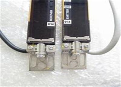 China PLC van het het LICHTgordijn van de Omronf3sj-a0875p14 VEILIGHEID Programmeerbaar Logicacontrolemechanisme Te koop