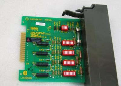 China NICS01 PLC van controlemechanismestation termination unit Vestingmuur Module Te koop