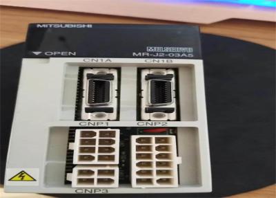 Cina Il servo industriale di CA MR-J2-03A5 guida il servo amplificatore di Mitsubishi in vendita
