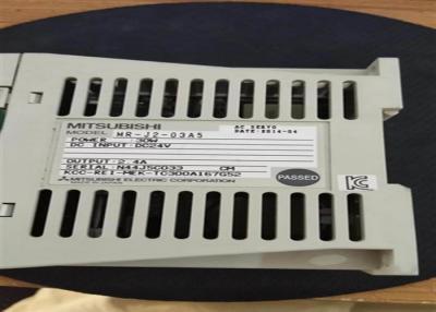 Cina Il servo industriale di CA MR-J2-03A5 guida il servo amplificatore di Mitsubishi in vendita