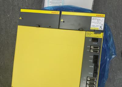 Cina Cooperazione di Fanuc 3 amplificatore 240V del aiSP 45-B dell'azionamento A06B-6220-H045#H600 di CA di fase servo servo in vendita