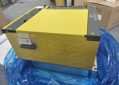 China Cooperação de Fanuc 3 amplificador servo servo 240V do aiSP 45-B da movimentação A06B-6220-H045#H600 da C.A. da fase à venda