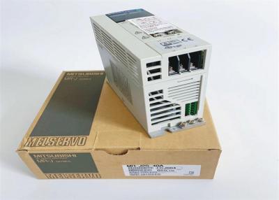 Cina Il servo industriale di CA di MR-J2S-40A guida il servo amplificatore 400W di Mitsubishi in vendita