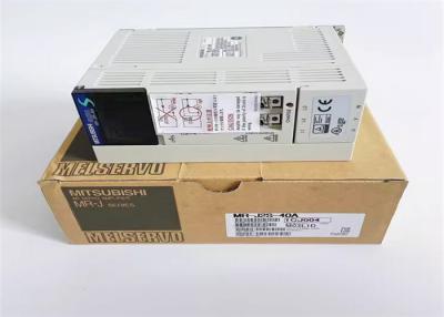 中国 MR-J2S-40A AC産業Servoは三菱サーボ アンプ400Wを運転する 販売のため