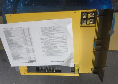 China amplificador de potência servo servo do motorista A06B-6141-H045#H580 AiSP45 da C.A. de 56kw Fanuc à venda