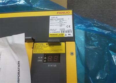 Cina amplificatore di potenza del driver A06B-6141-H045#H580 AiSP45 di CA di 56kw Fanuc servo servo in vendita