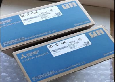 Cina Il servo industriale di CA di MR-JE-70A guida il servo amplificatore di Mitsubishi in vendita