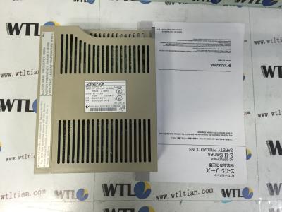Cina Il servo industriale di nuovo stato guida YASKAWA SGDA-01VP Servopack 50/60HZ 100W in vendita