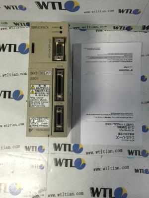 Китай Сервопривод нового состояния промышленный управляет YASKAWA SGDA-01VP Servopack 50/60HZ 100W продается