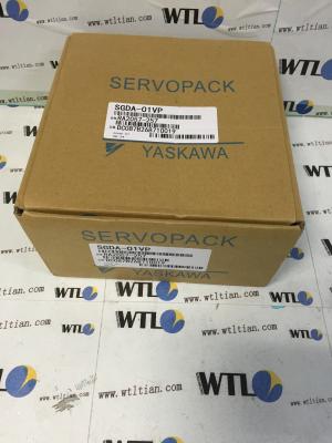 Cina Il servo industriale di nuovo stato guida YASKAWA SGDA-01VP Servopack 50/60HZ 100W in vendita