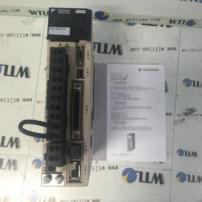 Китай Промышленный сервопривод 50/60HZ управляет YASKAWA SGDV-R90A01A SERVOPACK совершенно новым продается