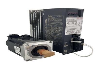 China MR-JE-70BF Mitsubishi AC Servo Amplifier MR-JE 700W Single Phase Input for sale