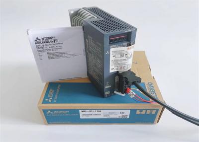 Cina Amplificatore MR-JE 100W 3000r/min di CA di MR-JE-10A Mitsubishi servo in vendita