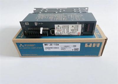 Cina Amplificatore MR-JE 100W 3000r/min di CA di MR-JE-10A Mitsubishi servo in vendita